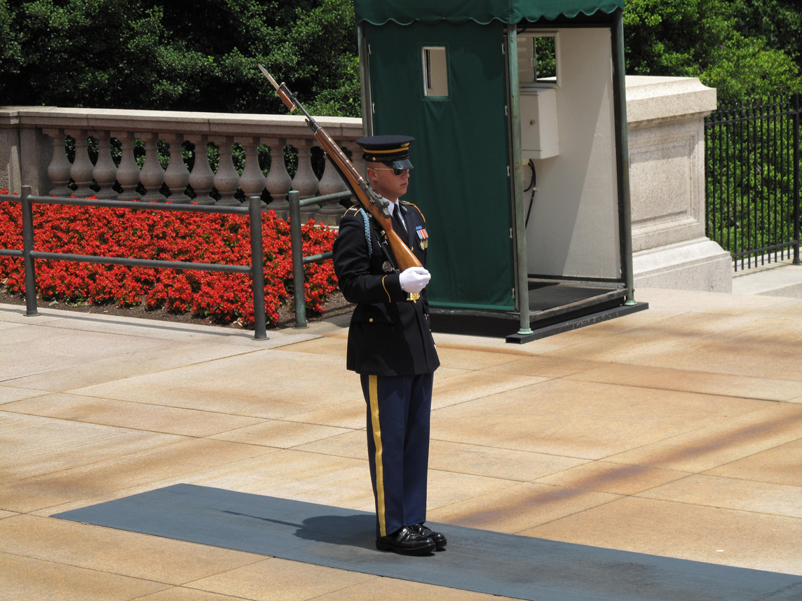 Arlington National Cemetery