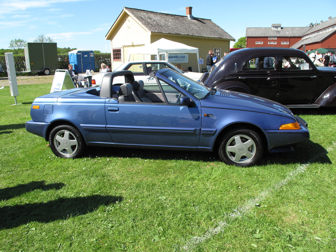 Tjolöholm Classic Car Show 2010