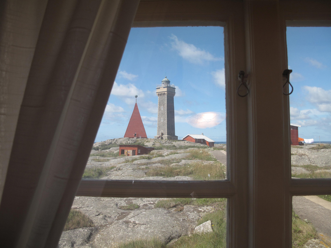 A trip to Vinga Lighthouse