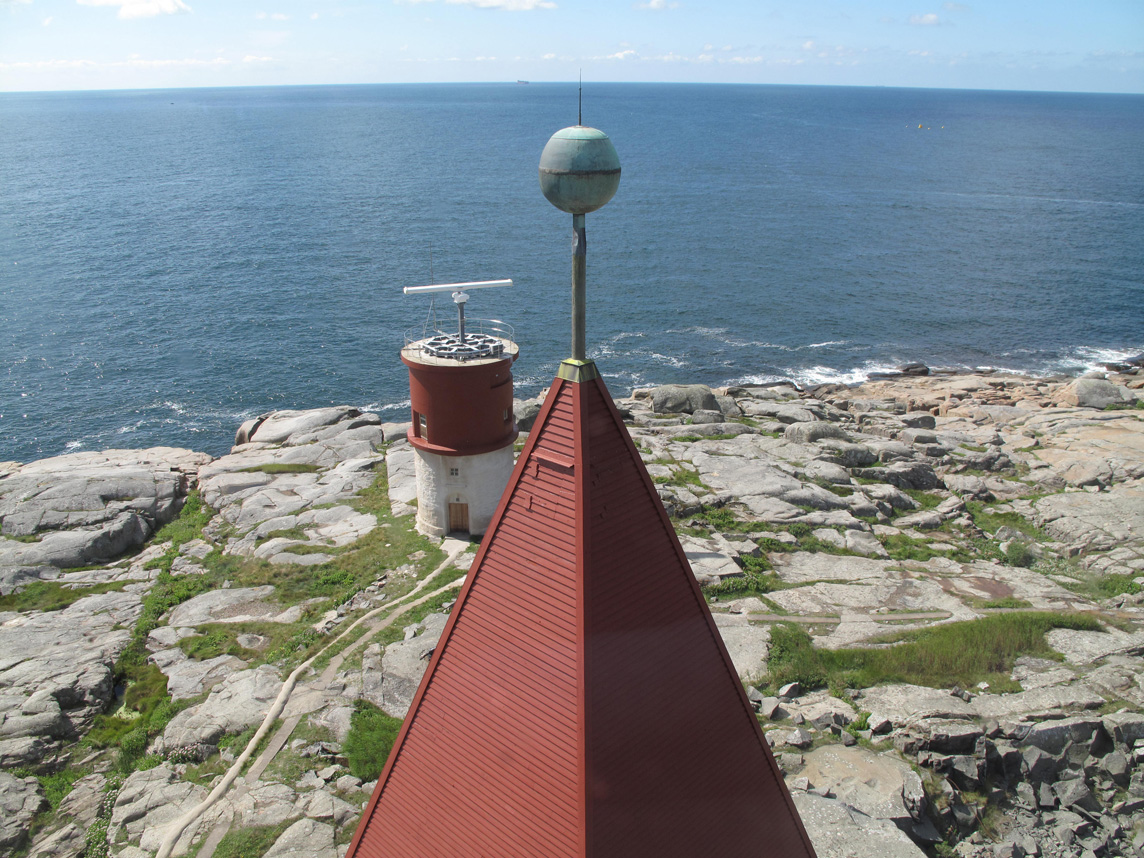 A trip to Vinga Lighthouse