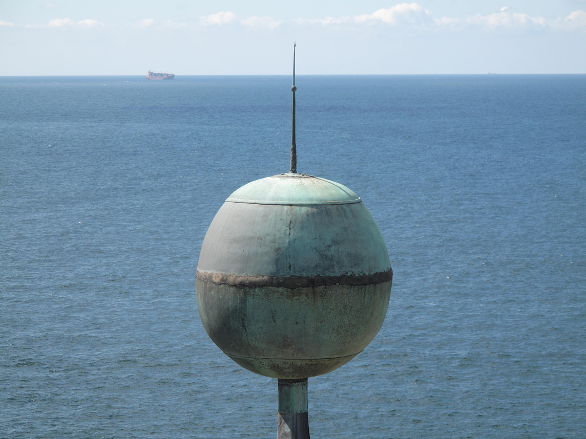 A trip to Vinga Lighthouse