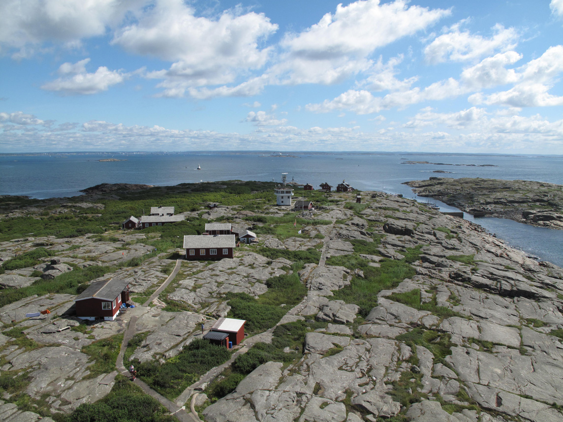 A trip to Vinga Lighthouse