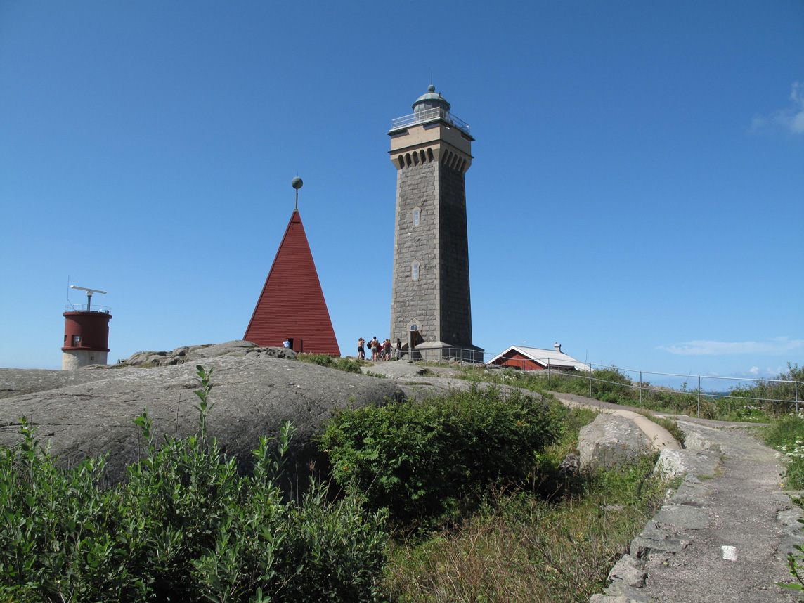 A trip to Vinga Lighthouse