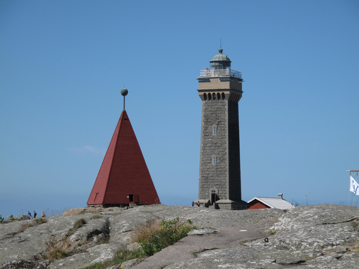 A trip to Vinga Lighthouse