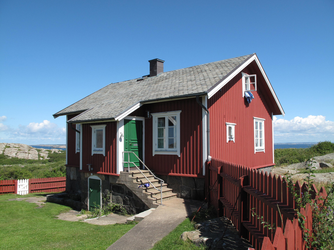 A trip to Vinga Lighthouse