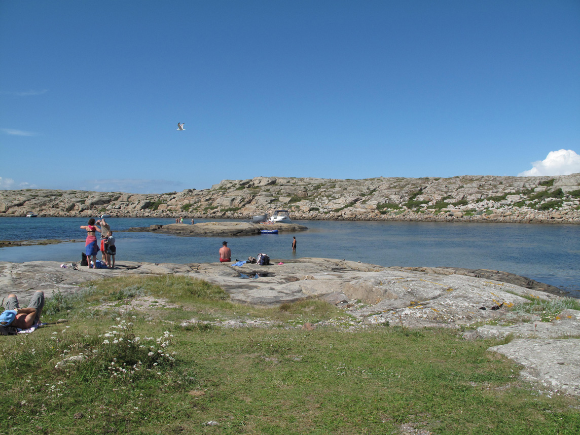 A trip to Vinga Lighthouse